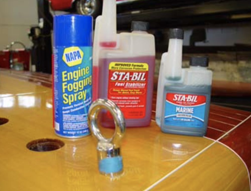 Protecting our Boat Engines: Inboard Winterization and Activation, part ...