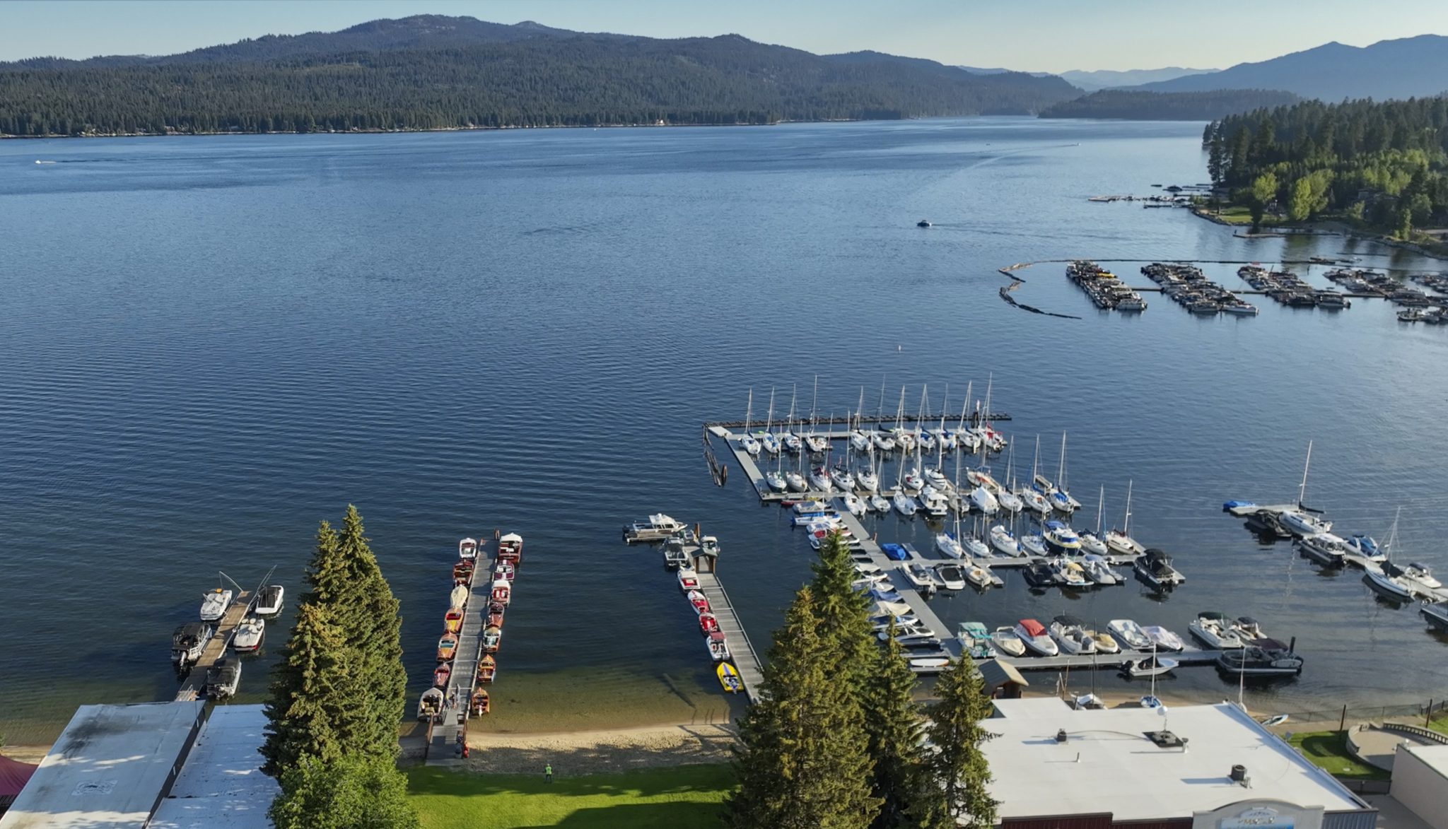 Payette Lakes Classic and Antique Boat Show - ACBS