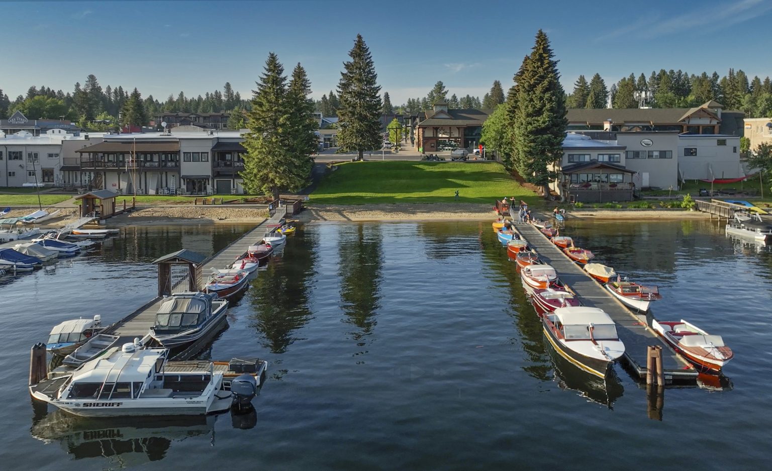 Payette Lakes Classic and Antique Boat Show - ACBS