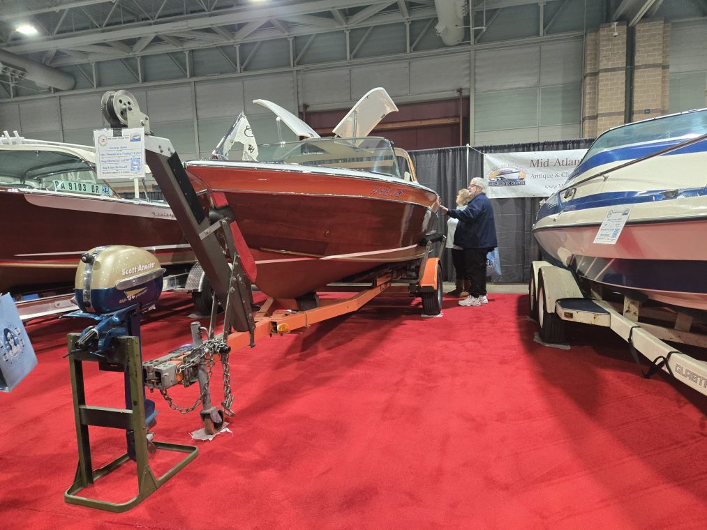 Atlantic City Boat Show - ACBS