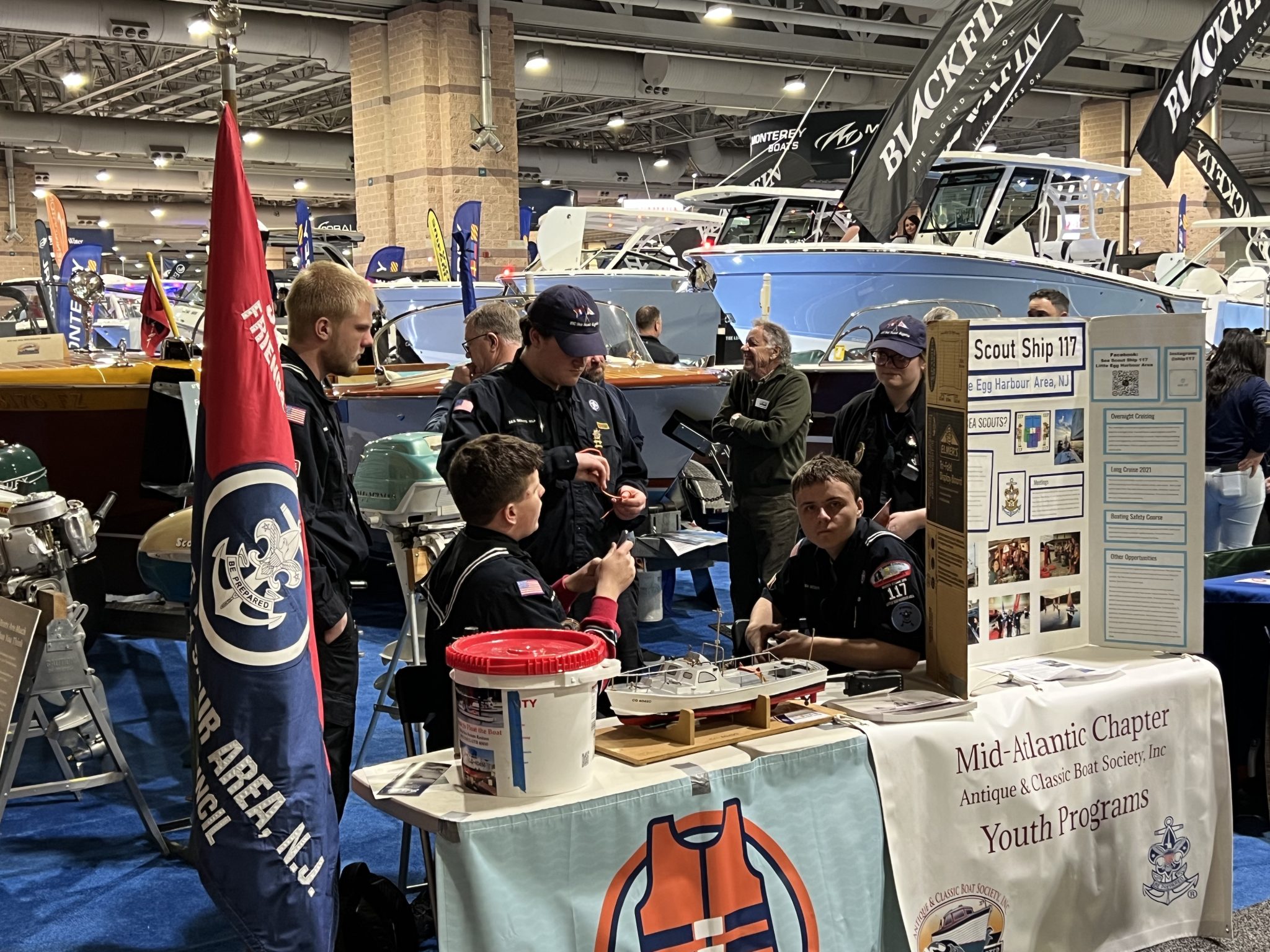 Atlantic City Boat Show - ACBS
