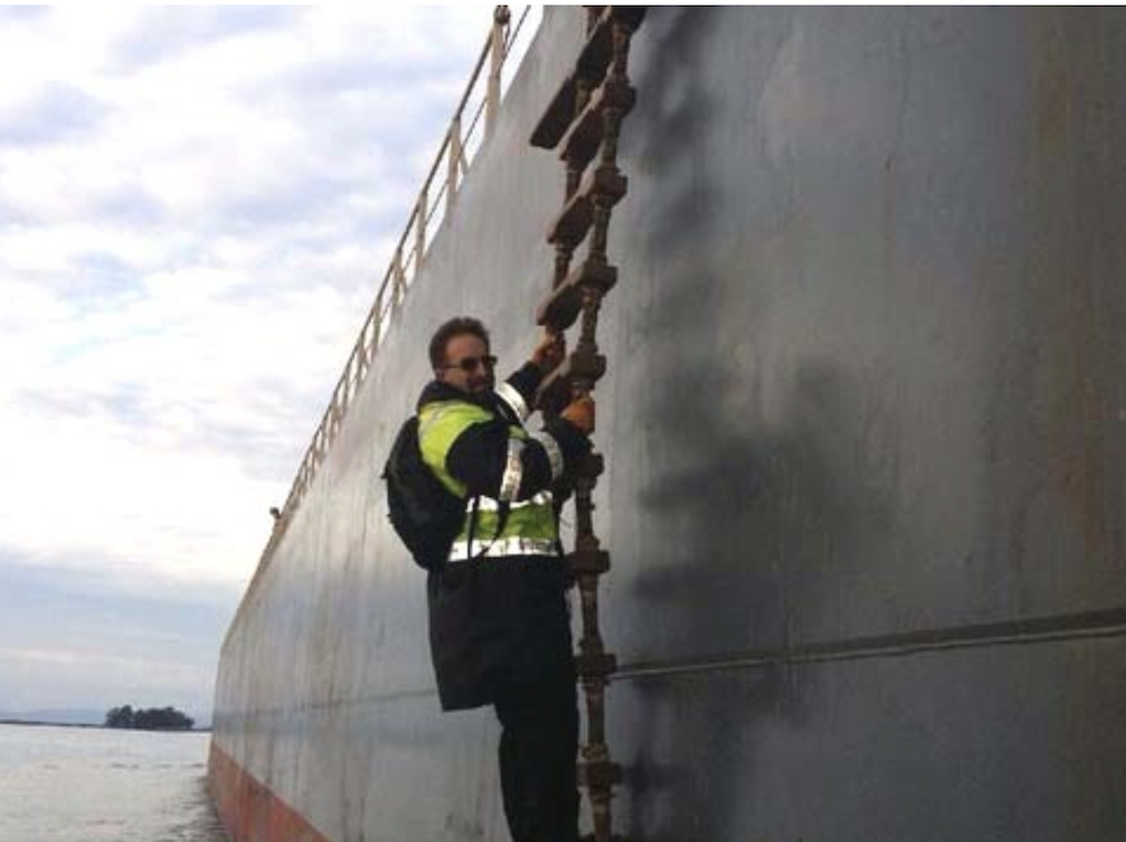 The Joys of Being a Harbor Pilot - ACBS - Antique Boats & Classic Boats ...